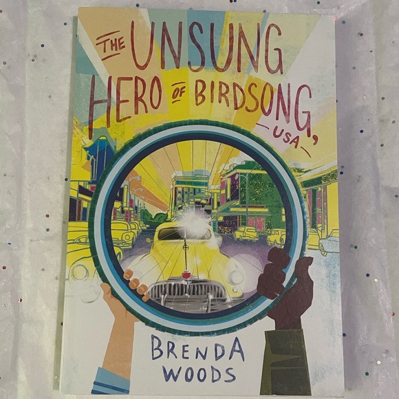 Scholastic | Other | The Unsung Hero Of Birdsong Usa By Brenda Woods ...